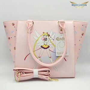 Sailor Moon | Bags | Pretty Guardian Sailor Moon Eternal Sailor Moon Satchel Bag New | Poshmark